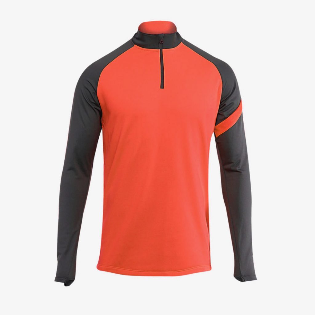 Custom Men Tops Drill Tops Training – CasualSelect