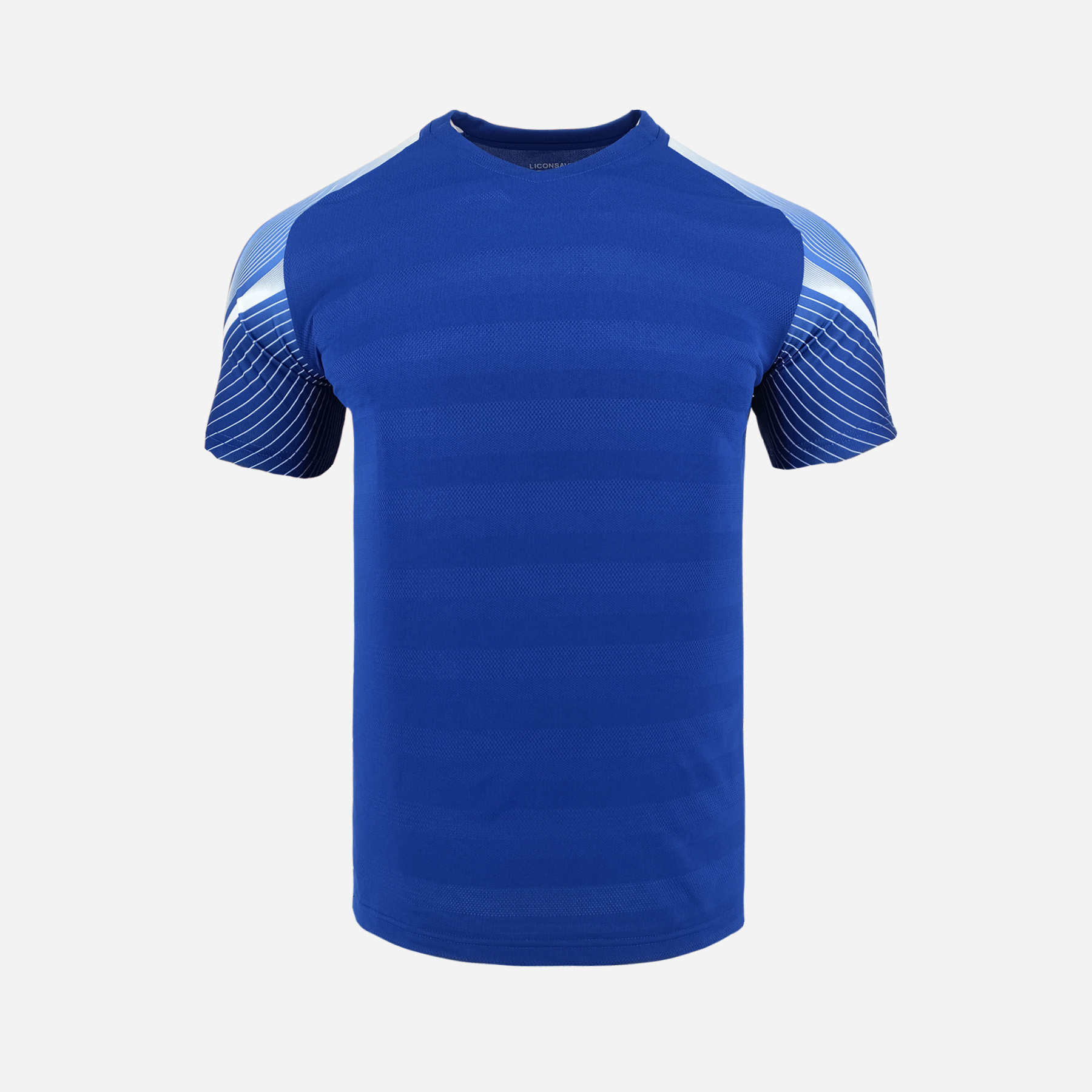 Personalize Men Soccer Jersey IV – Royal Blue – CasualSelect