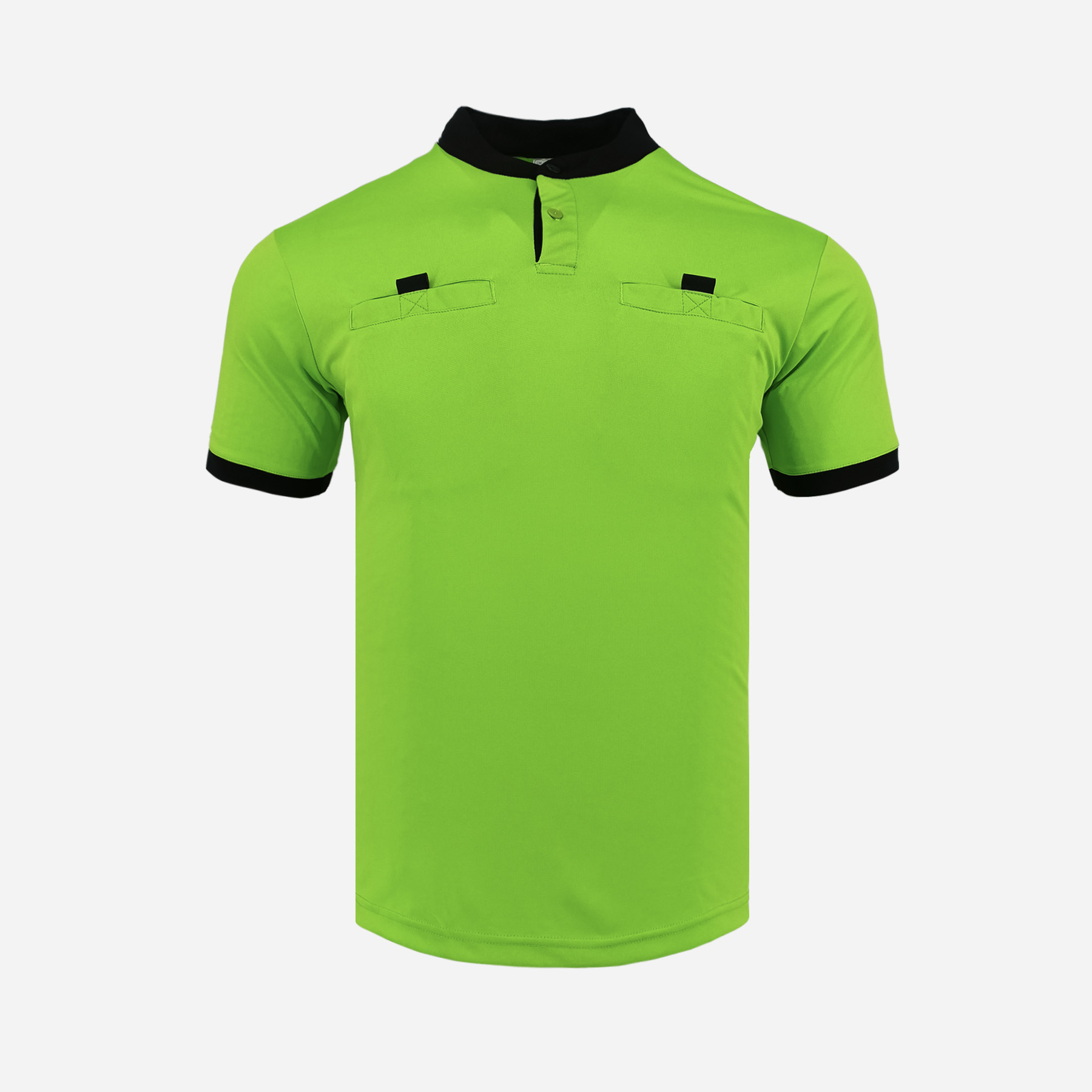 Personalize Men Referee Jersey – I Green – CasualSelect