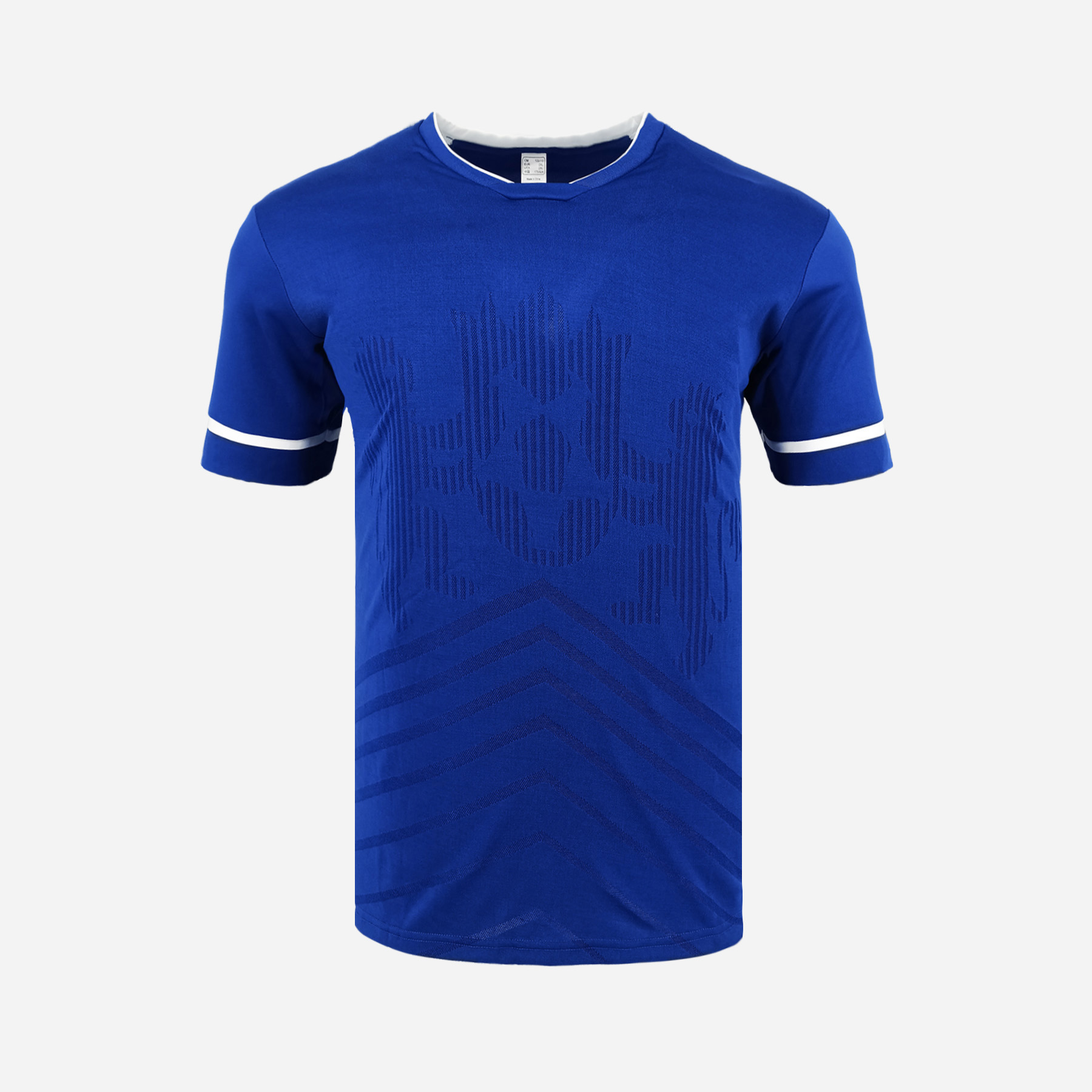 Personalize Men Soccer Jersey VI – Royal Blue – CasualSelect