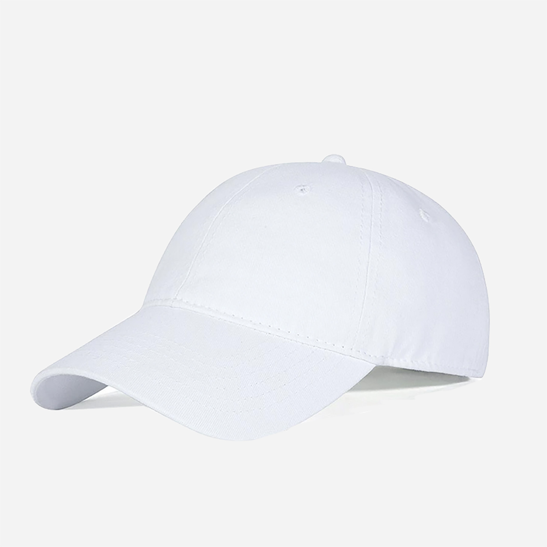 Personalize Cap II – White – CasualSelect